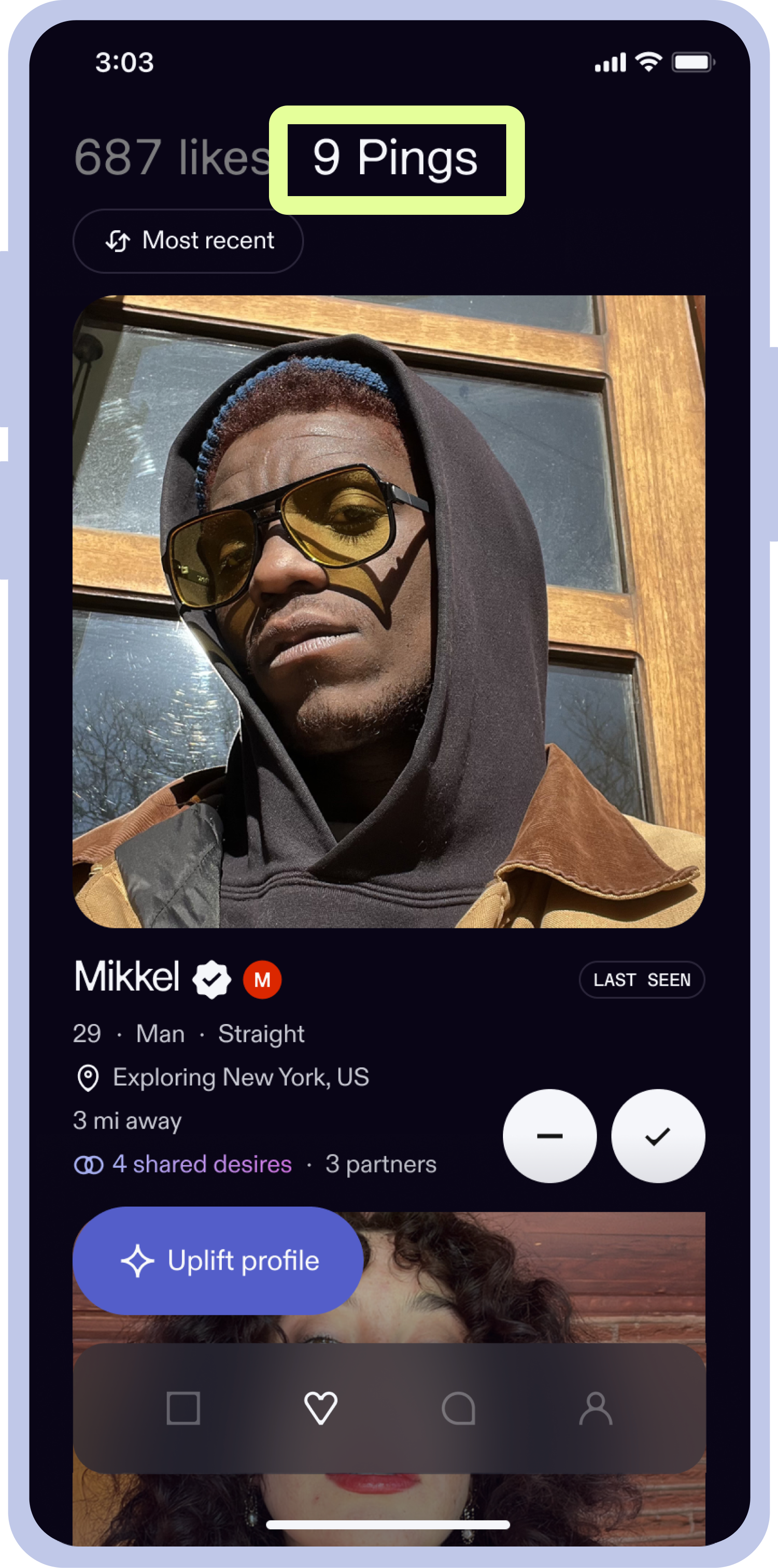 Learn your way around the Feeld app – Feeld Help Center